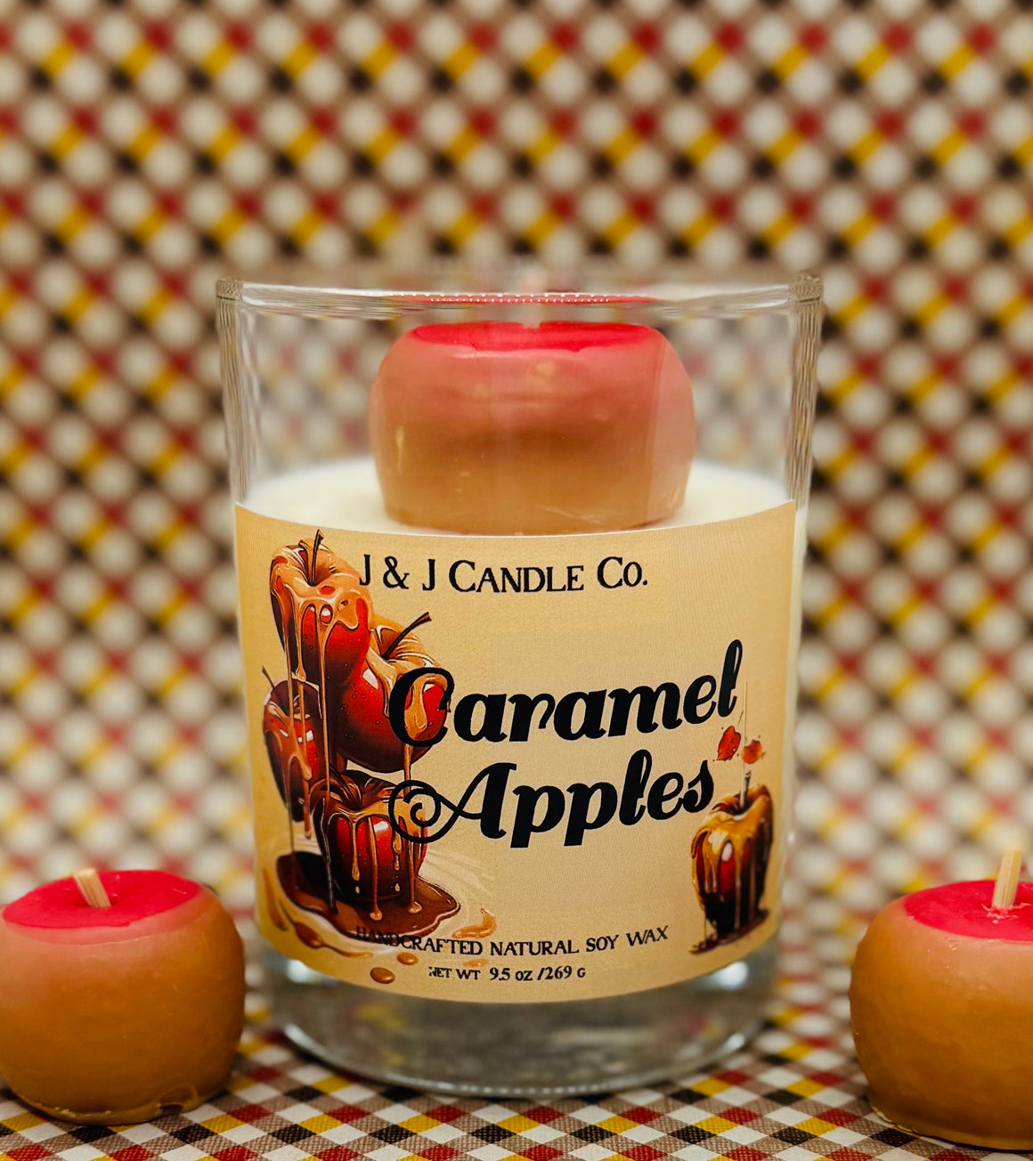 J & J Candle Co. – J & J Candle Co.