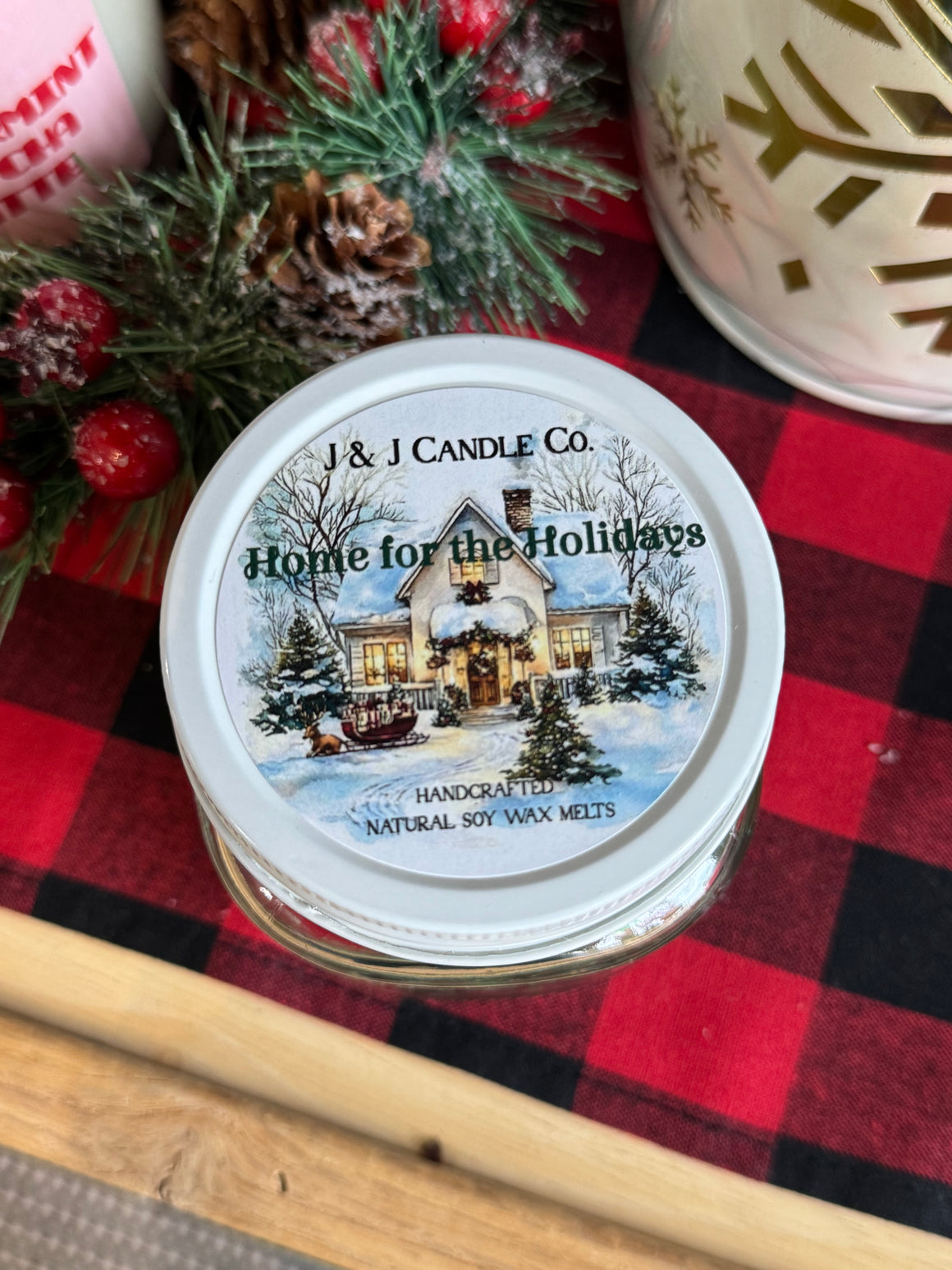 J & J Candle Co. – J & J Candle Co.
