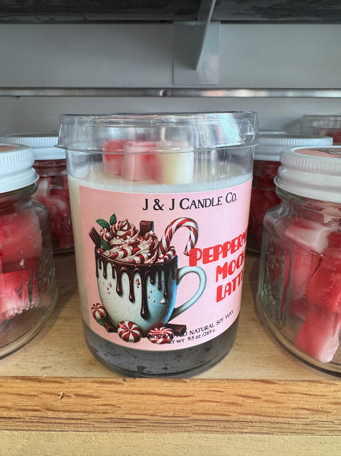 J & J Candle Co. – J & J Candle Co.