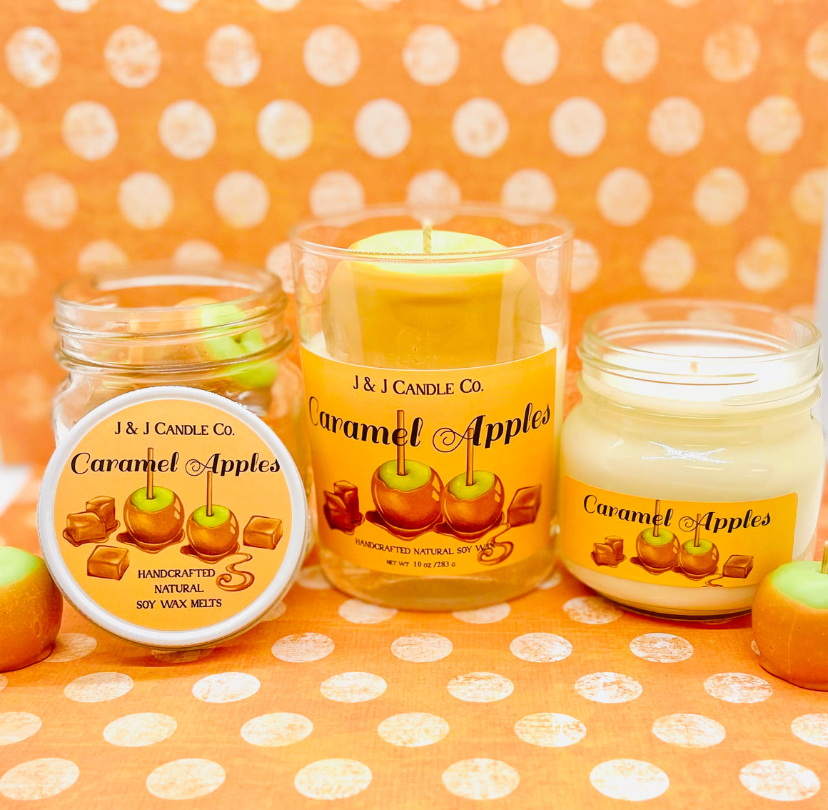 J & J Candle Co. – J & J Candle Co.