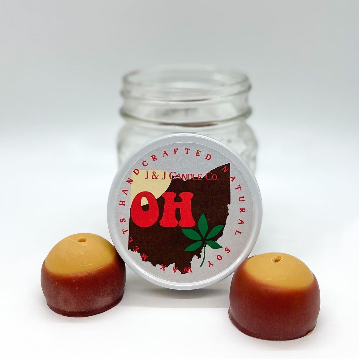 OH Wax Melts – J & J Candle Co.